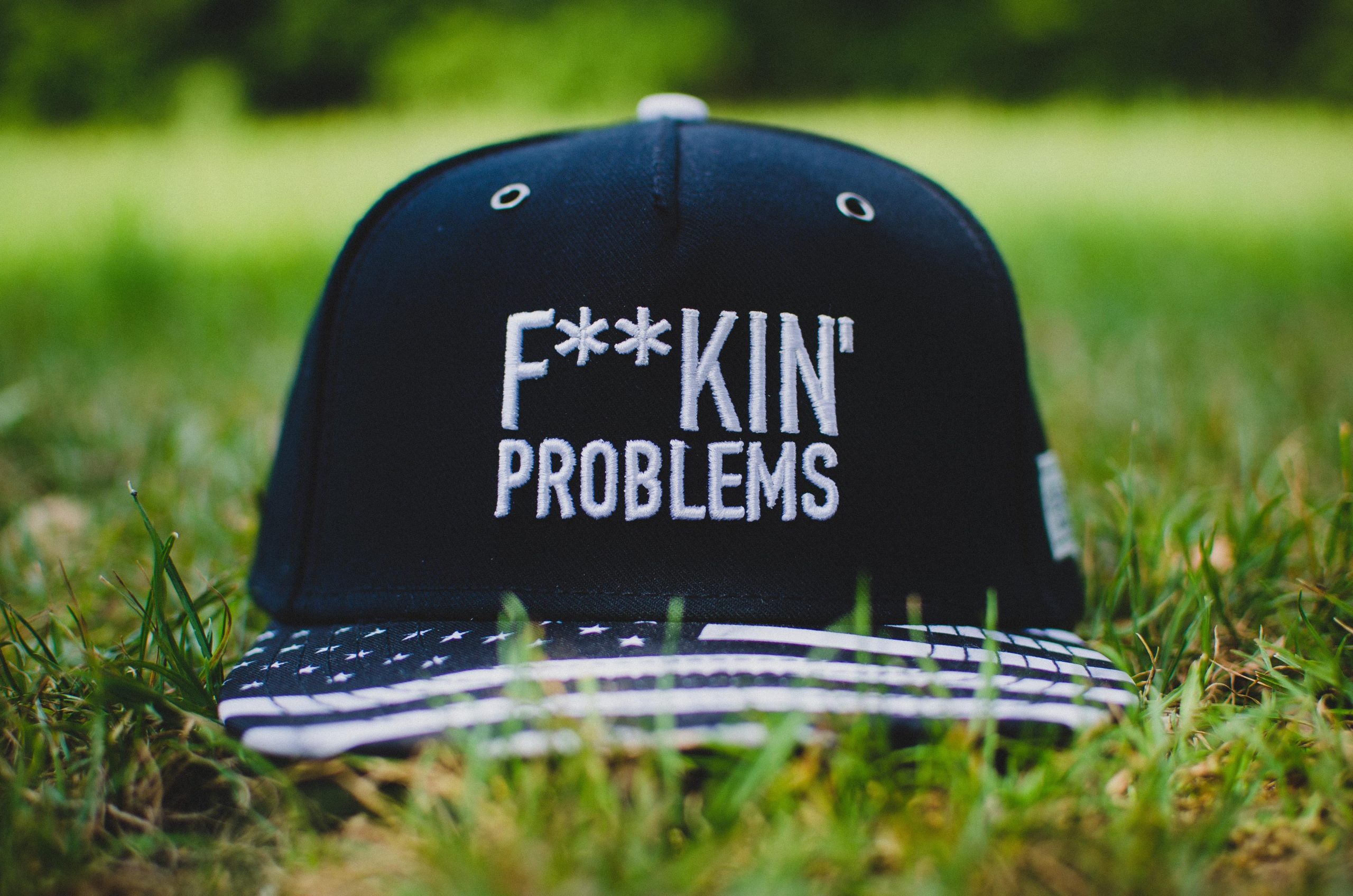 Funny high-quality embroidered snapbacks | t3hwin.com