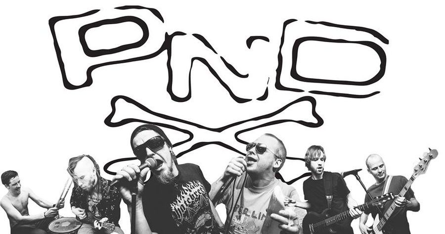 PND - Official PND merchandise | t3hwin.com