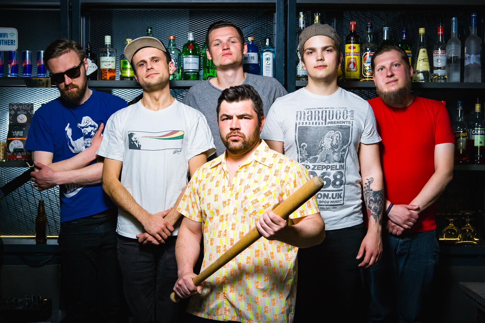 All Day Long - Official All Day Long merchandise | t3hwin.com