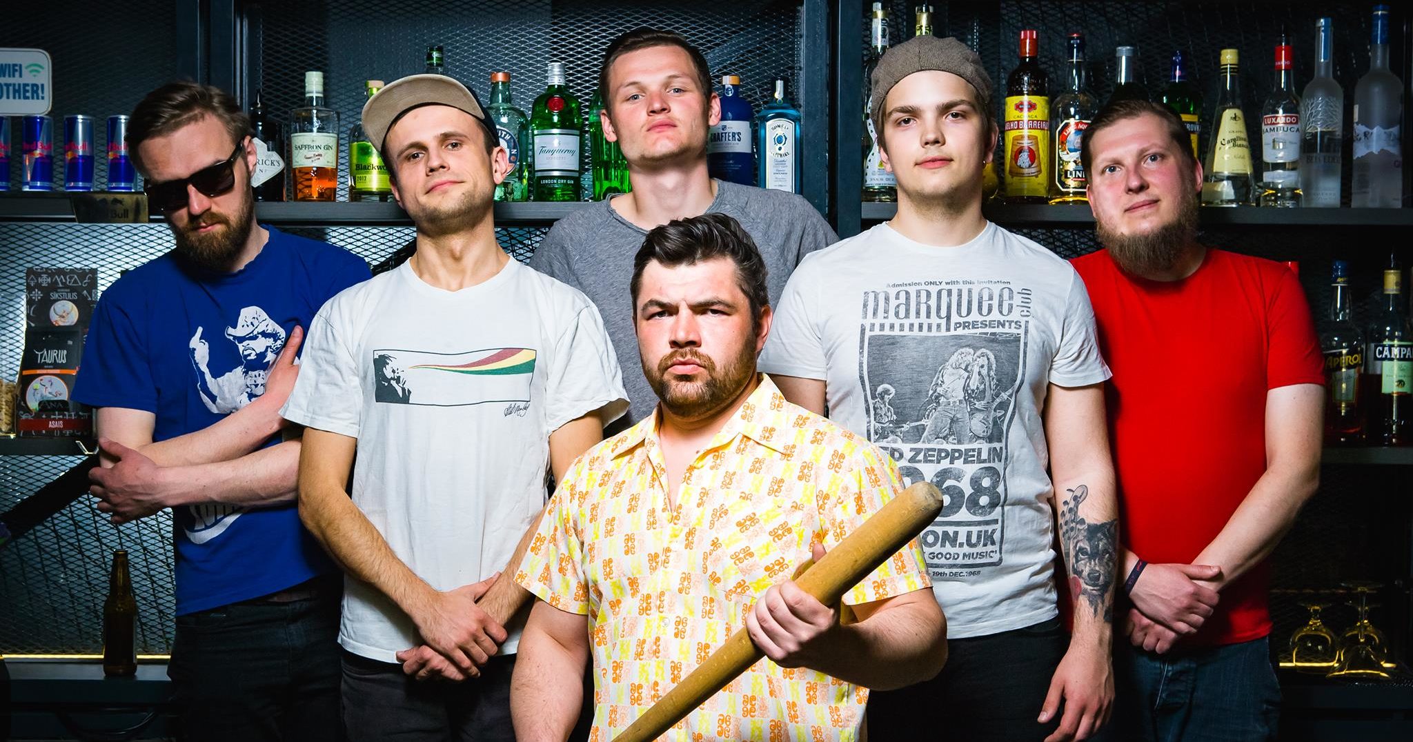 All Day Long - Official All Day Long merchandise | t3hwin.com