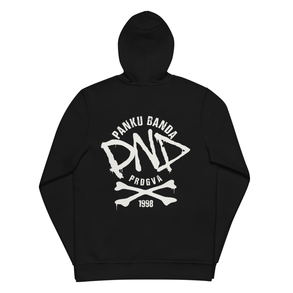 Panku Banda PND Unisex Hoodie | t3hwin.com